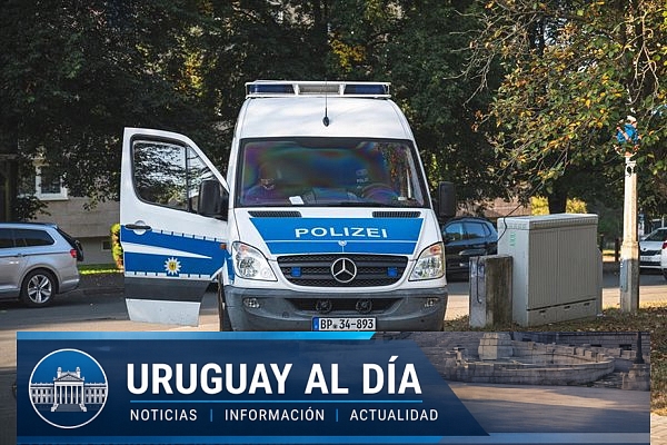 Two espionage suspects arrested in Germany for alleged sabotage plans ...